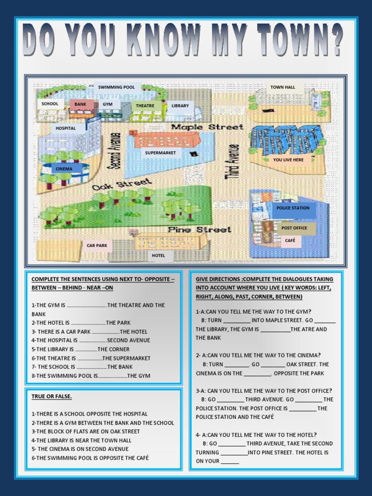 Swimming Pool Town Hall | PDF | Buildings And Structures | Leisure