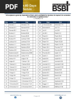 2025 Daily Bible Reading Guide and Weekly Spirit of Prophecy Reading ...