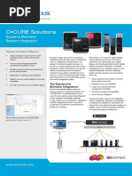 Brosur Thales Gemalto Reader AT9000 MK2 | PDF | Usb | Radio Frequency ...