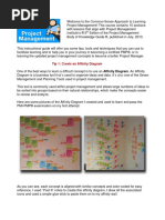 Facilitator Guide Template PDF | PDF | Facilitator | Needs Assessment