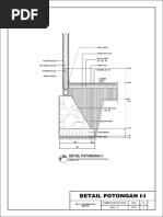 Denah dan Detail Ramp Lantai 3 | PDF