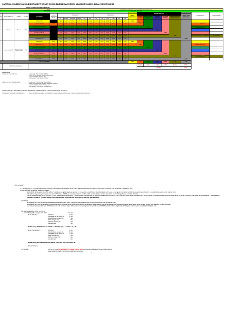 4c. NERACA WARNA WARNI LB3 2018 New | PDF