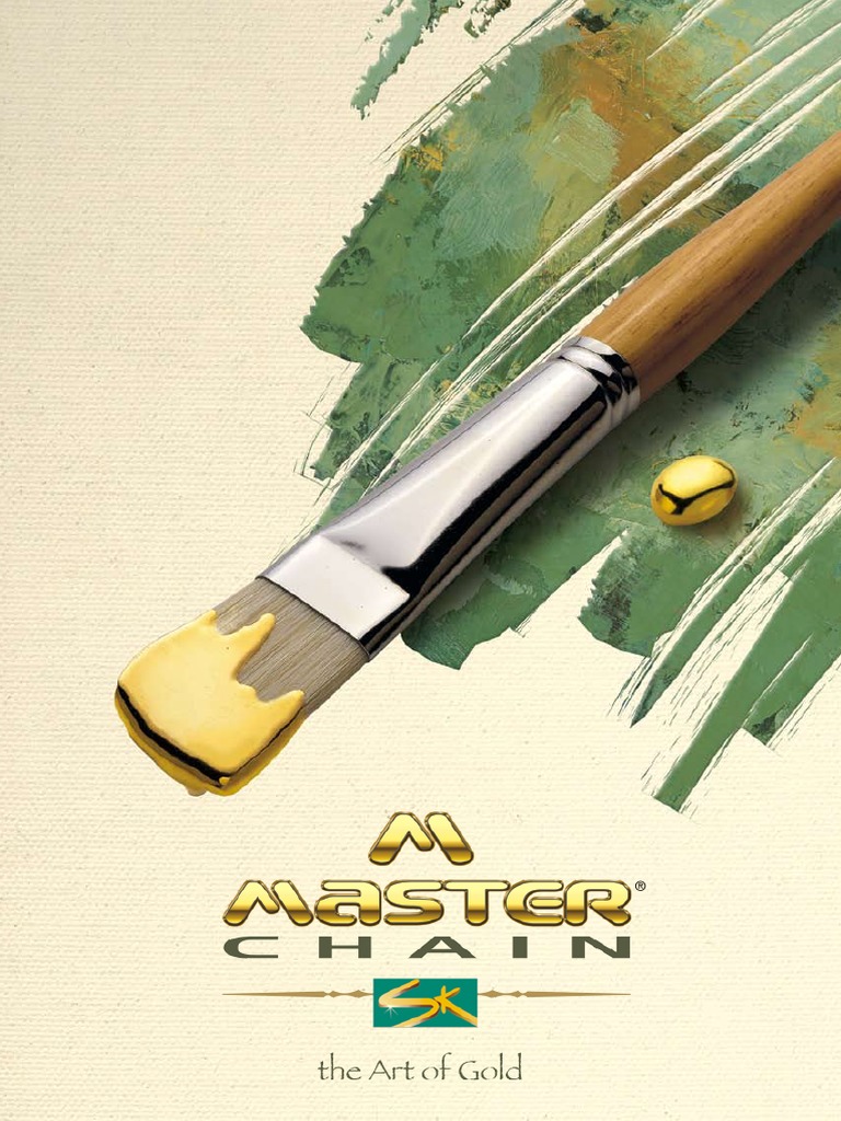 MASTER Chain PDF | PDF | Bracelet | Jewellery