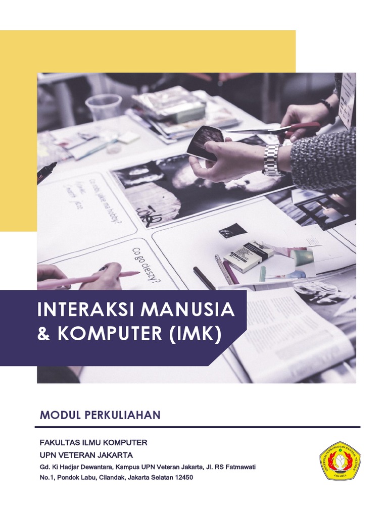 Modul D3 SI IMK | PDF