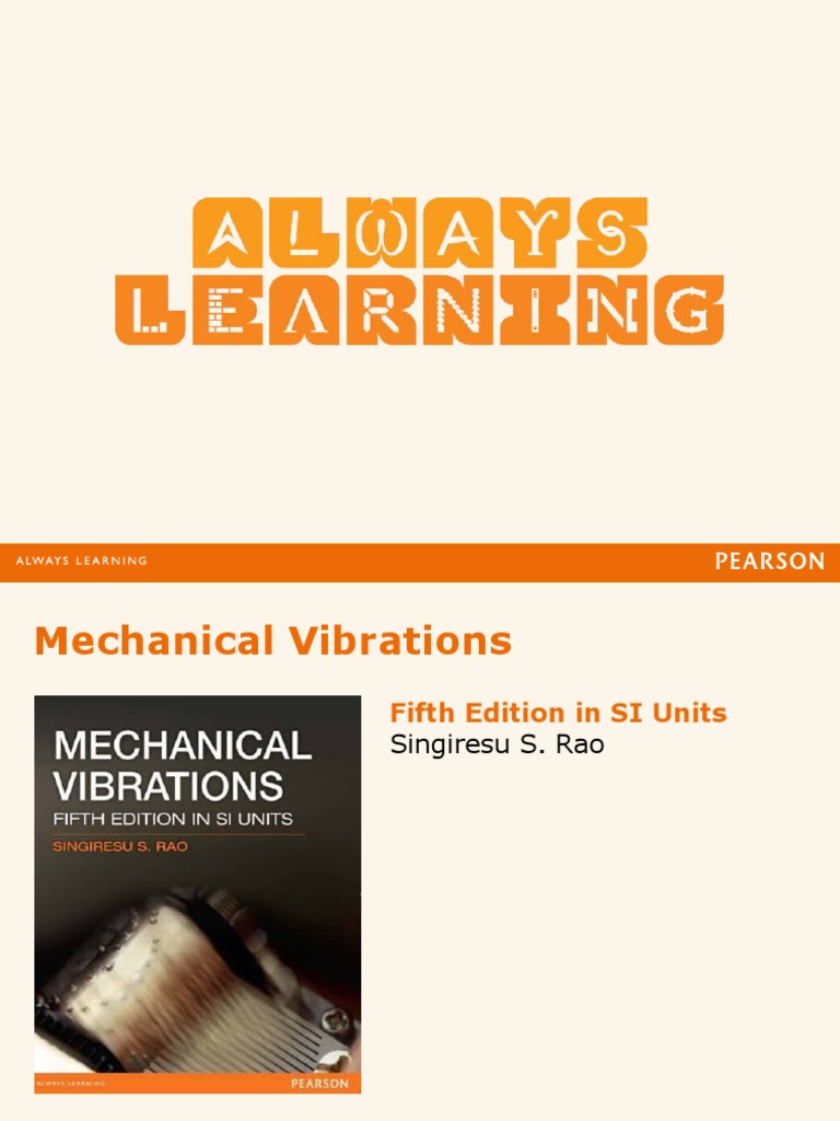 Vibration Chapter10 | Download Free PDF | Filter (Signal Processing) | Bandwidth (Signal Processing)