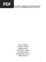 Examples of Qualitative Research Titles | PDF | Adolescence | Philippines