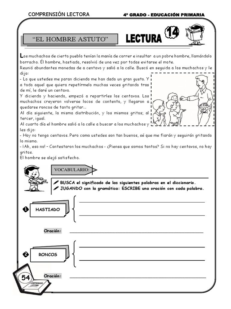 Semana 19 de Octubre 12 Clasee PDF | PDF | Comprensión lectora