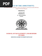 Certificate For Investigatory Project | PDF