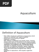 Integrated Fish Farming | PDF | Agriculture | Livestock