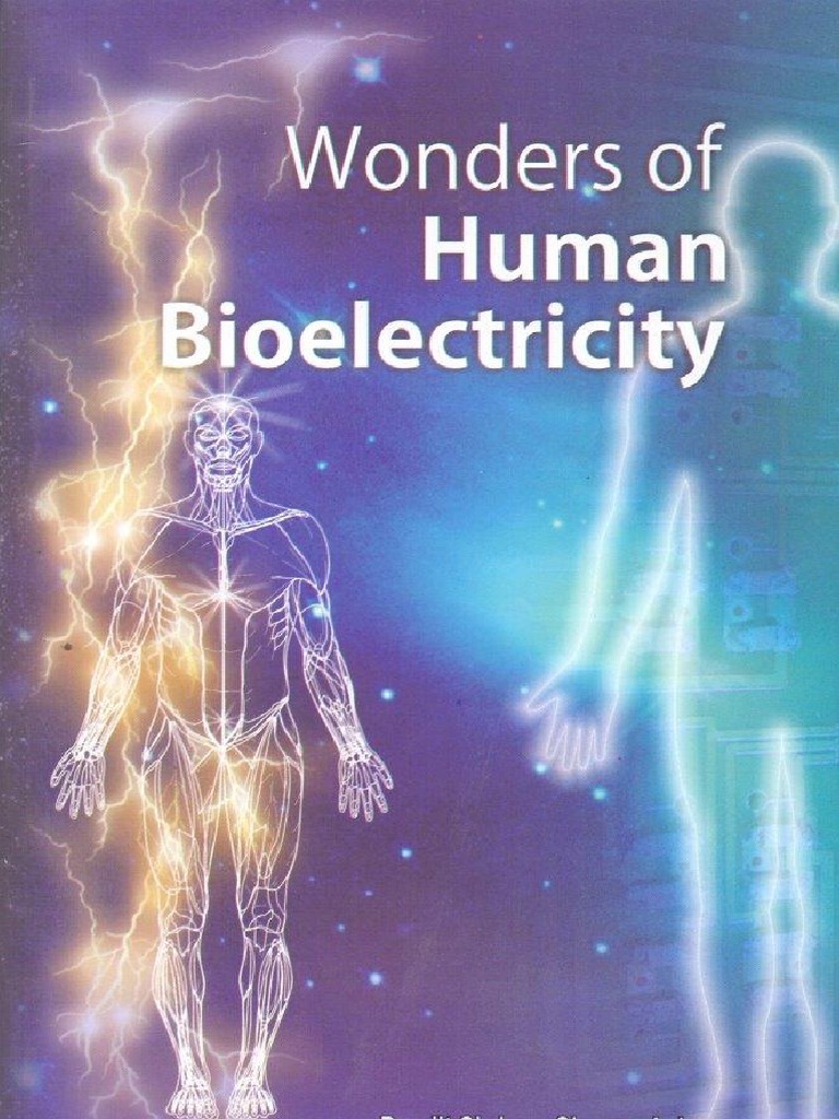 Wonders of Human Bioelectricity PDF | Dialectology | Linguistics