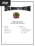 Architect Proposal Letter | PDF