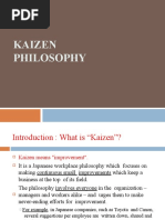 Kaizen Challenge Journal Template | PDF