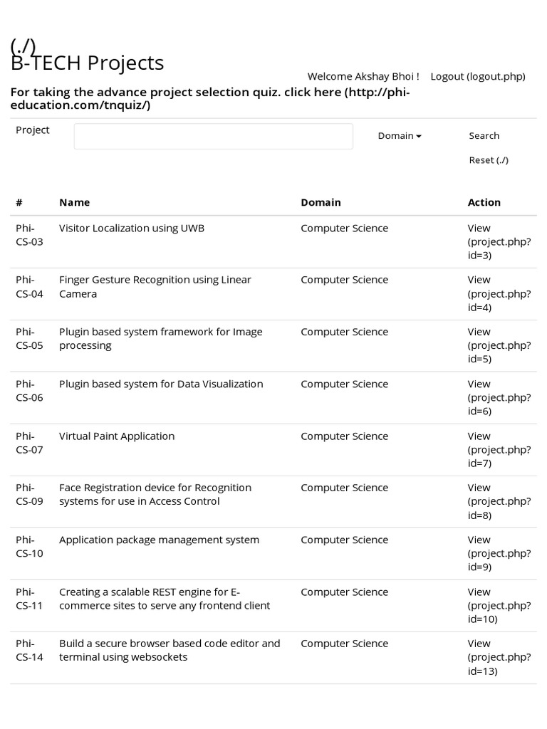 Mpower Project PDF | PDF | Graphical User Interfaces | Computer Science
