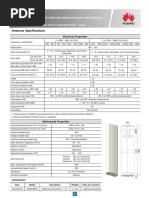 ANT-AQU4518R24v06-1964-001 Datasheet | PDF | Wireless | Electrical ...