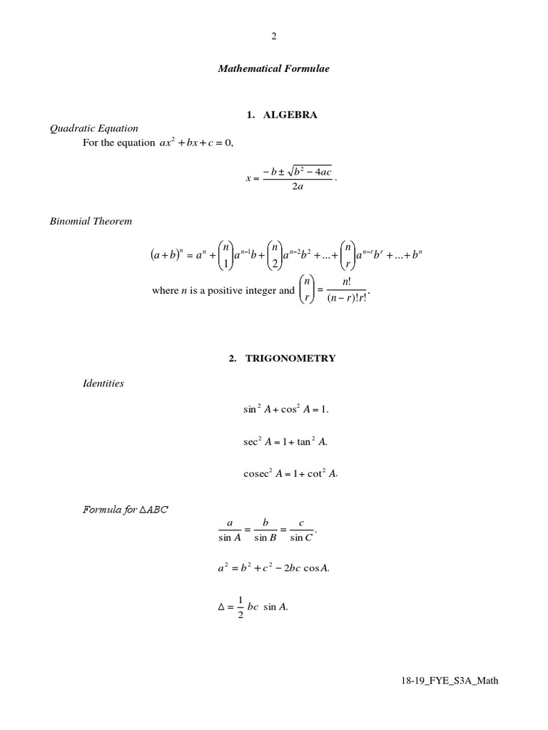 Random Maths | PDF | Equations | Velocity