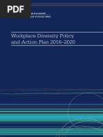 USACE DEIA Strategic Plan 2023-2026 | PDF | Recruitment | Employee ...