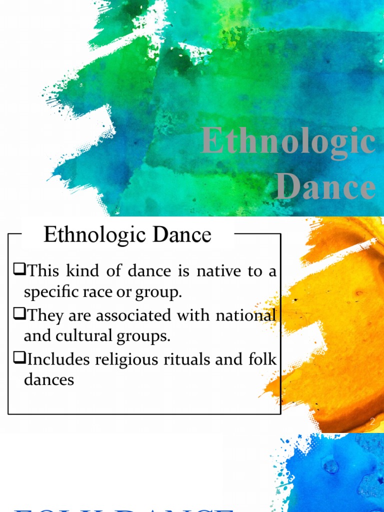 ARTAPP | PDF | Philippines | Dances