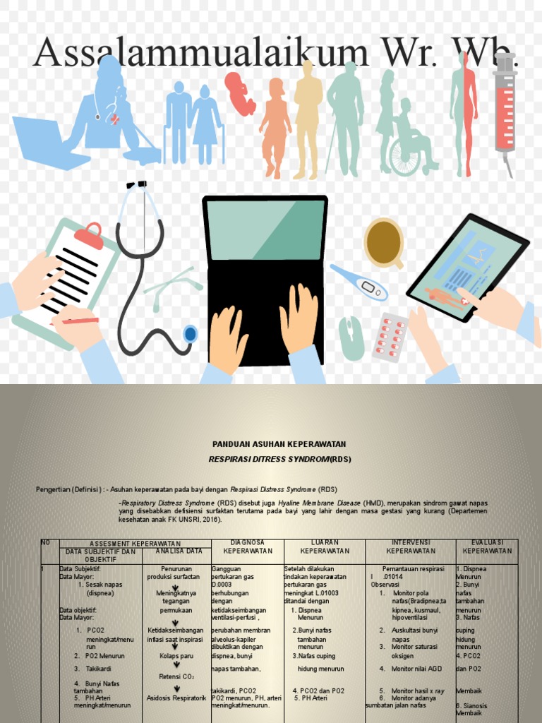 PAK-RDS-NEONATUS-REVISI | PDF