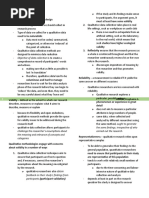 Sample of Assumption For Thesis | PDF