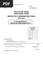 Contoh Proposal Seni | PDF