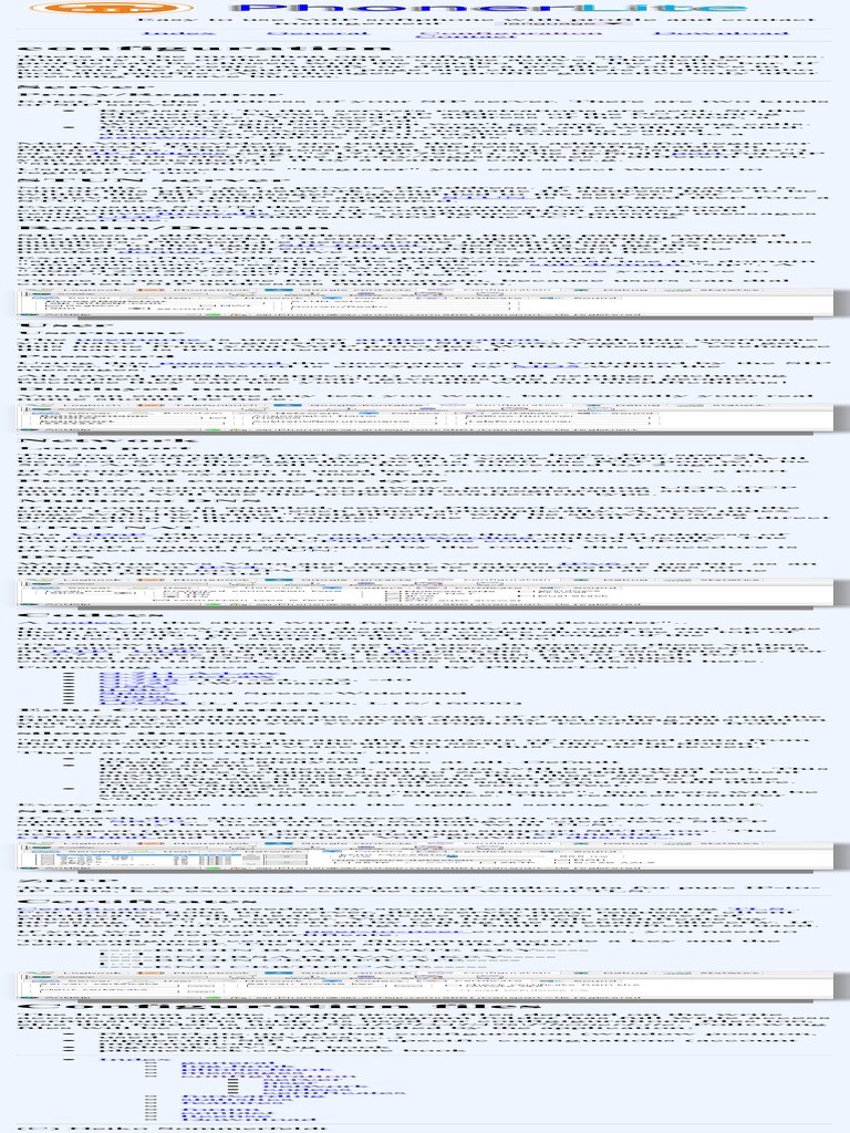PhonerLite Configuration | PDF | Session Initiation Protocol | Port (Computer Networking)