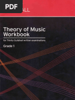 Trinity Electronic Keyboard Grade 1 | PDF