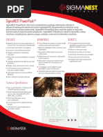 Pronest 2021: Cad/Cam Nesting Software | PDF | Computer Aided Design ...