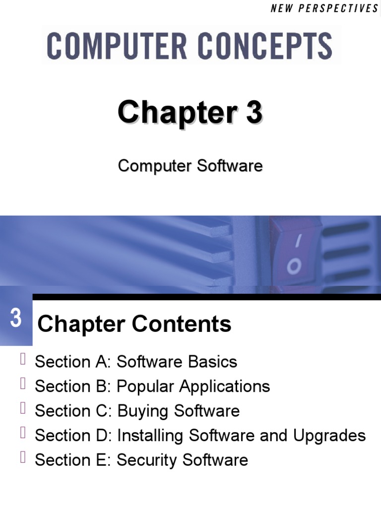 Computer Software | PDF | Malware | Antivirus Software