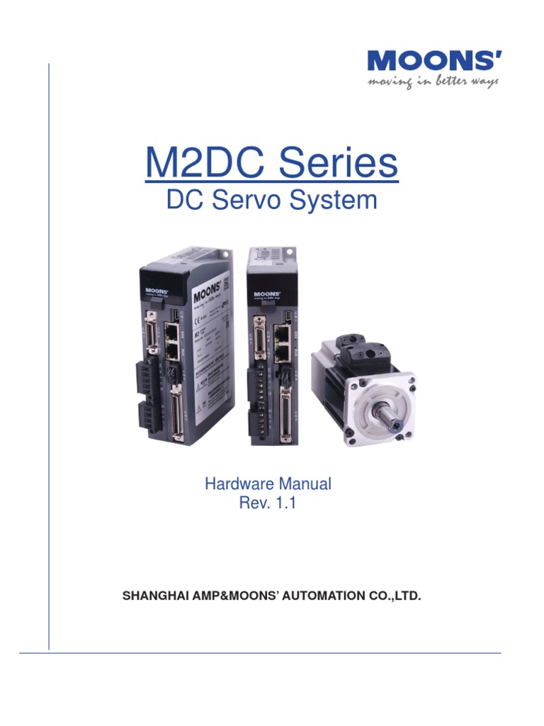 M2DC Series User Manual PDF | PDF | Electric Motor | Belt (Mechanical)