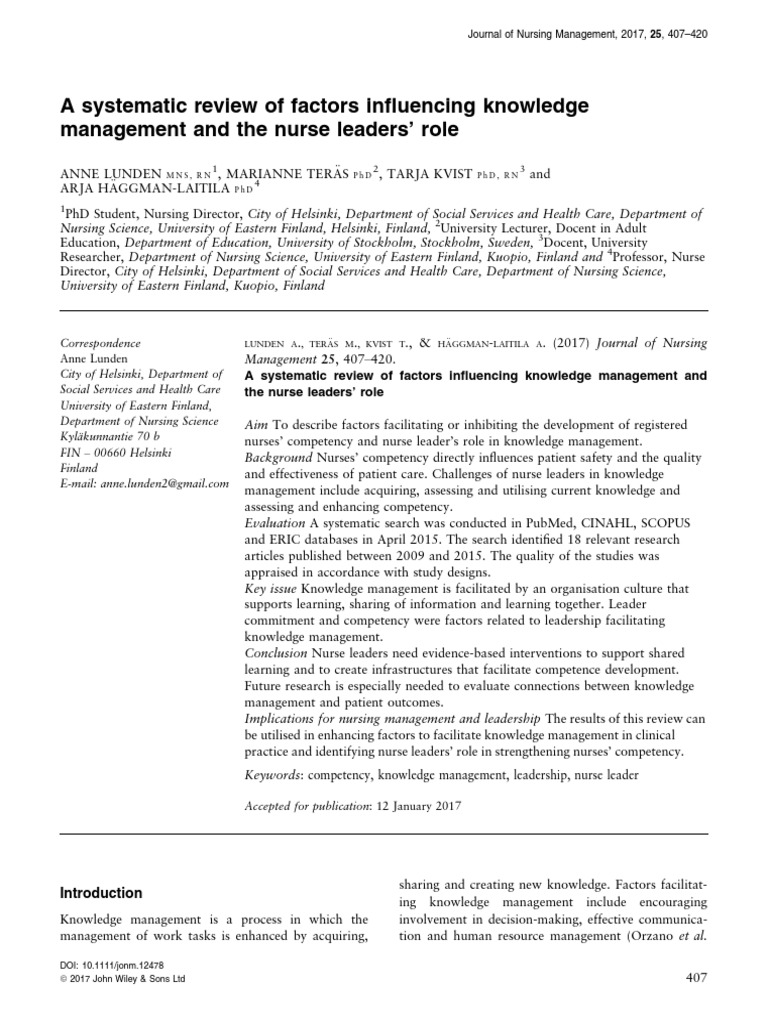 Jonm 12478 PDF | PDF | Nursing | Survey Methodology