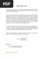 Contextura Corporal | PDF