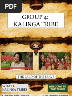 Kalinga Heritage Notes | PDF | Travel