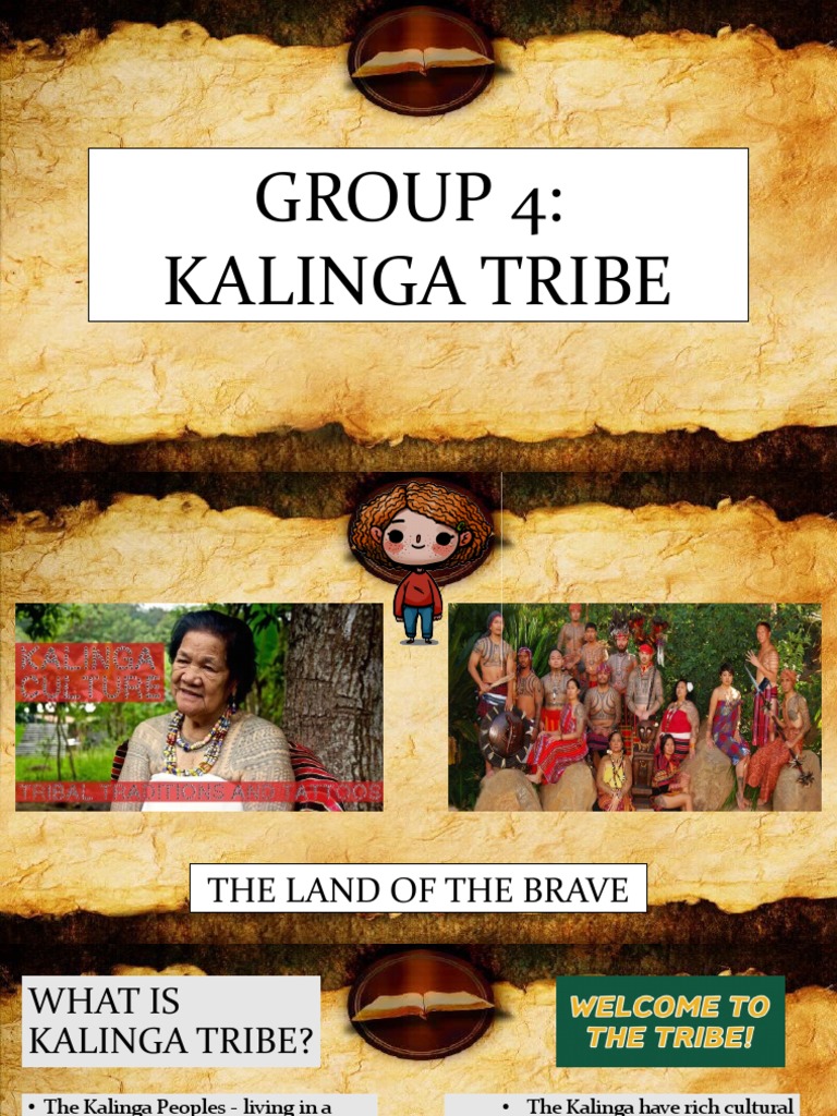 Group 4: Kalinga Tribe | PDF | Ethnic Groups