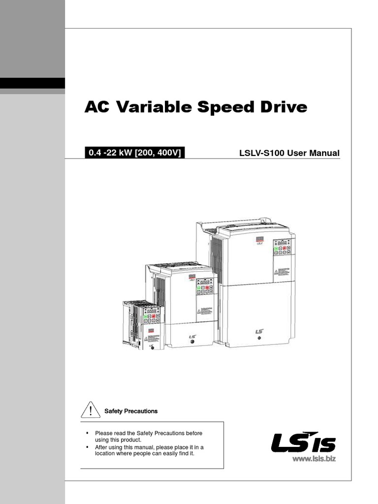 S100 Manual PDF | PDF | Power Inverter | Power Supply