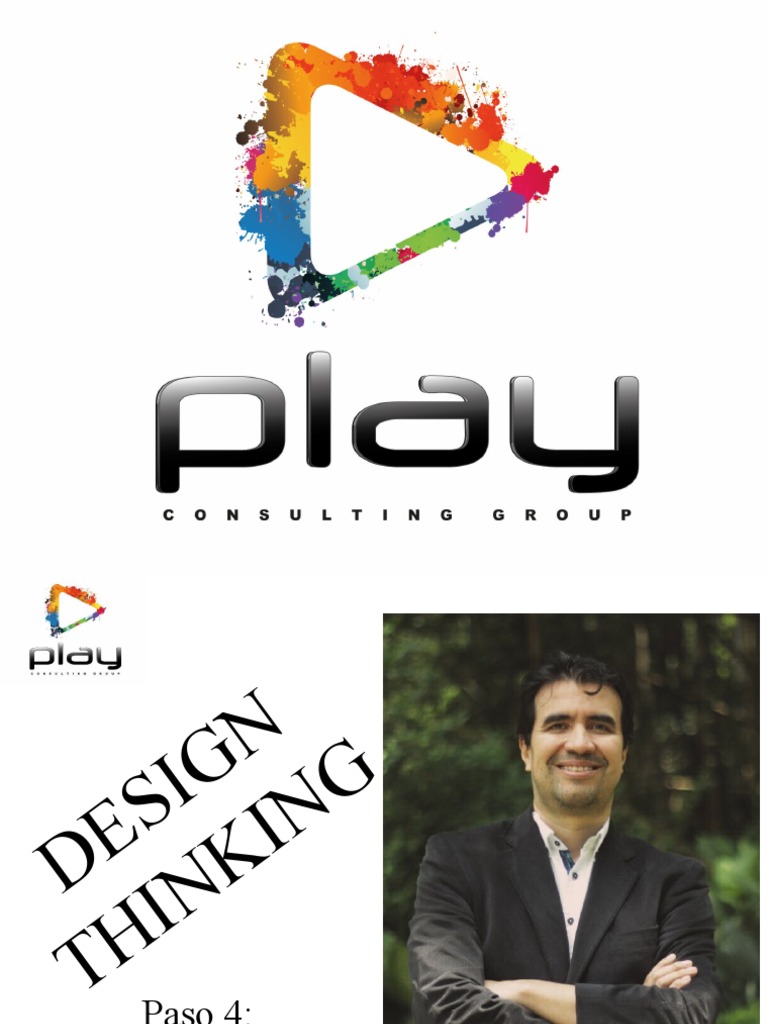 Paso 4 Design Thinking Evaluar | PDF