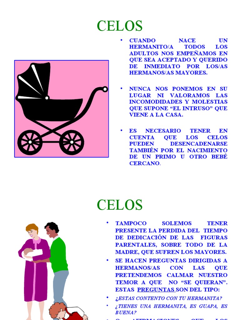 Celos | PDF | Estilo de vida