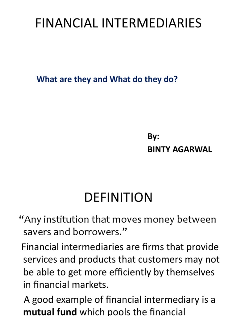 BINTY FM | PDF | Securities (Finance) | Loans