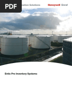 Honeywell Enraf Tank Gauging | PDF | Telecommunications | Network Protocols