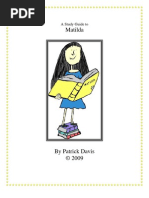 Matilda - Roald Dahl PDF | PDF | Home & Garden