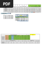 Alignment Tolerance Table | PDF | Engineering Tolerance | Applied And ...