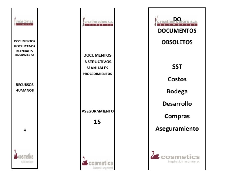 Rotulos Carpetas | PDF