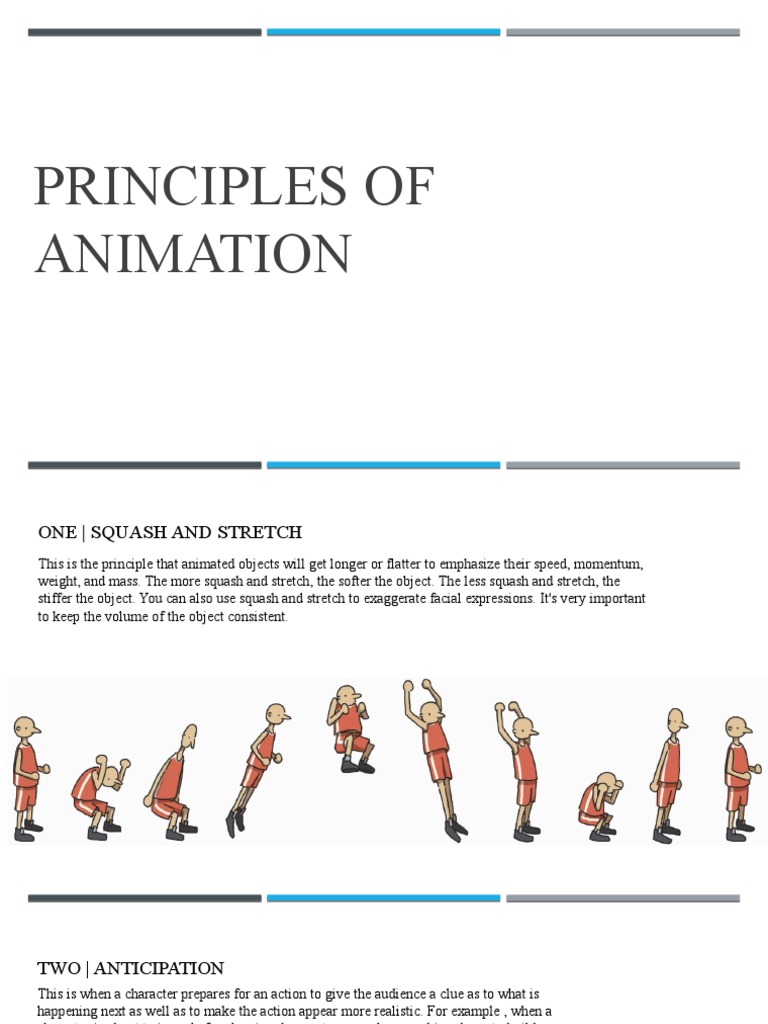Animation Basics for Beginners | PDF | Animation | Shape
