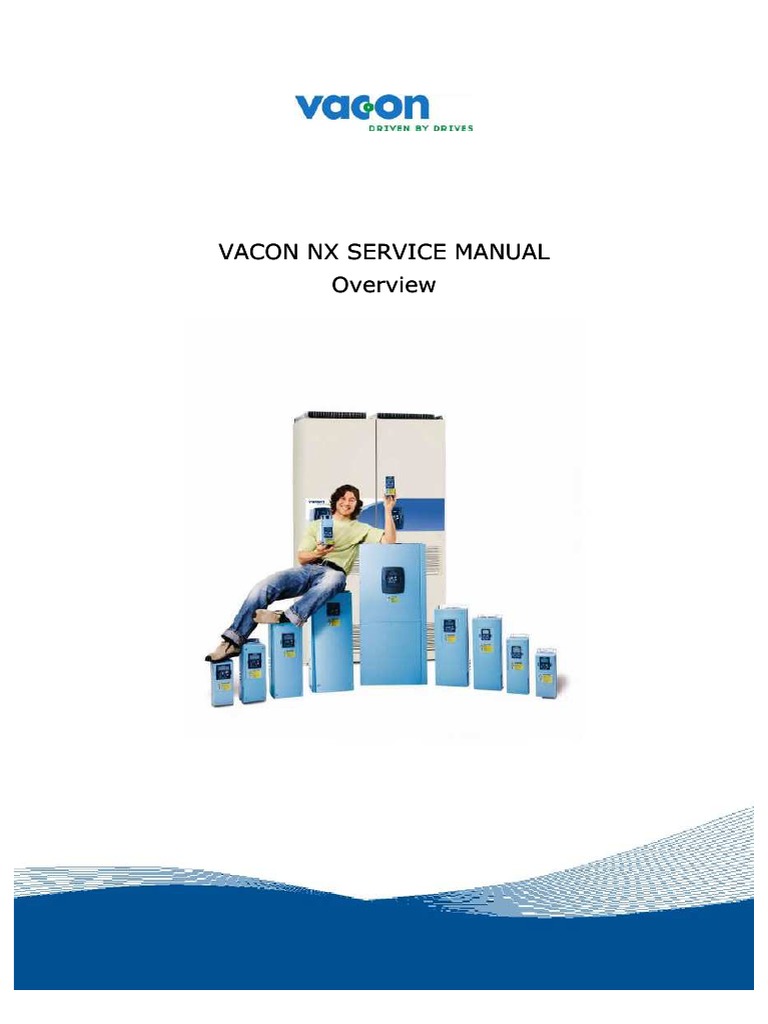 Vacon NX Service Manual Vacon NX Service Manual | PDF | Capacitor ...