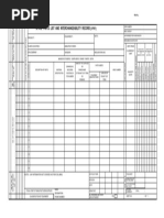 SPIR Form Instructions and Format Guide | PDF | Specification (Technical Standard) | Business