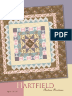 Patience Corners Instructions AG | PDF | Quilt | Seam (Sewing)