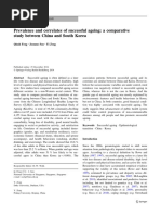 Hooper Visual Organization Test Psychometric | PDF