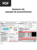Modelo A3 para Impressão | PDF