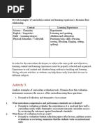 No David Lesson Plan | PDF | Educational Assessment | Lesson Plan