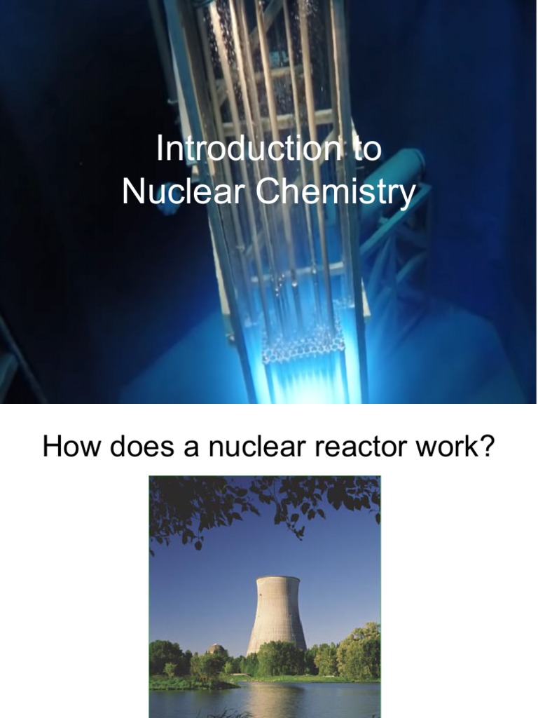 5 - Intro To Nuclear Chemistry PDF | PDF | Radioactive Decay | Nuclear ...