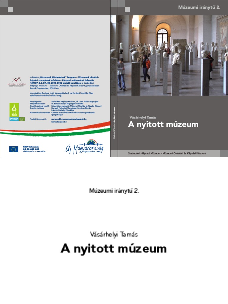 Muzeumi Iranytu 2 | PDF